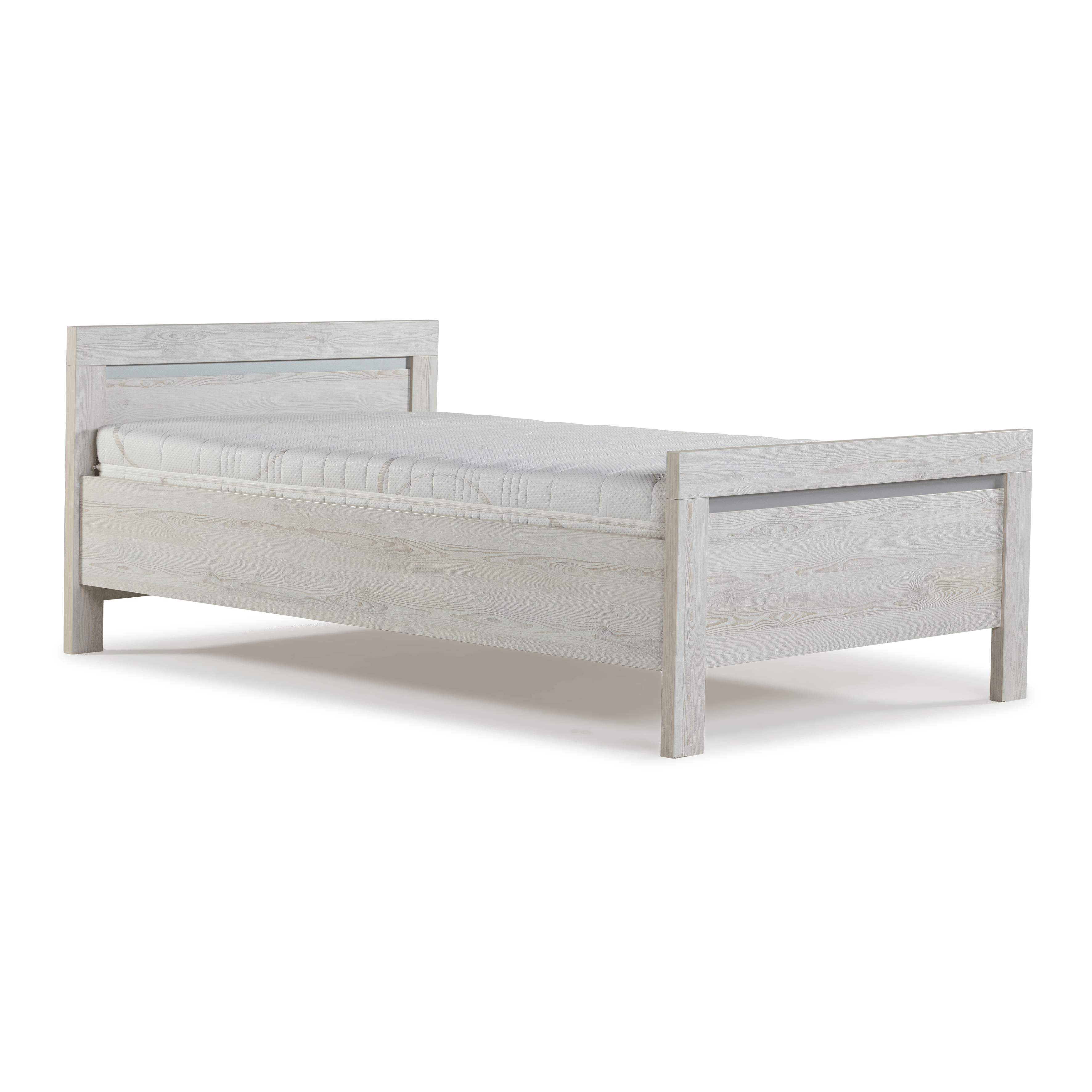 1-pers ledikant Miami - Compleet bed